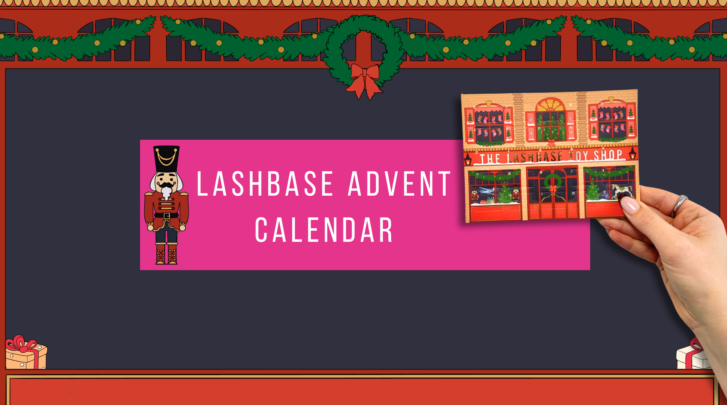 LashBase Advent Calendar | LashBase Inc