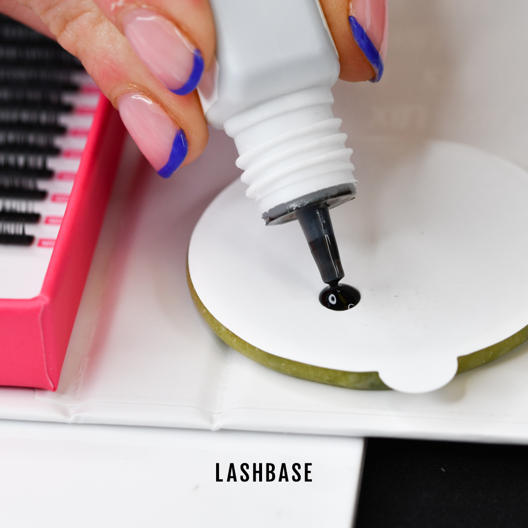 Lash Education - Adhesive Viscosity | LashBase Inc