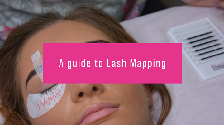 A guide to lash mapping | LashBase Inc