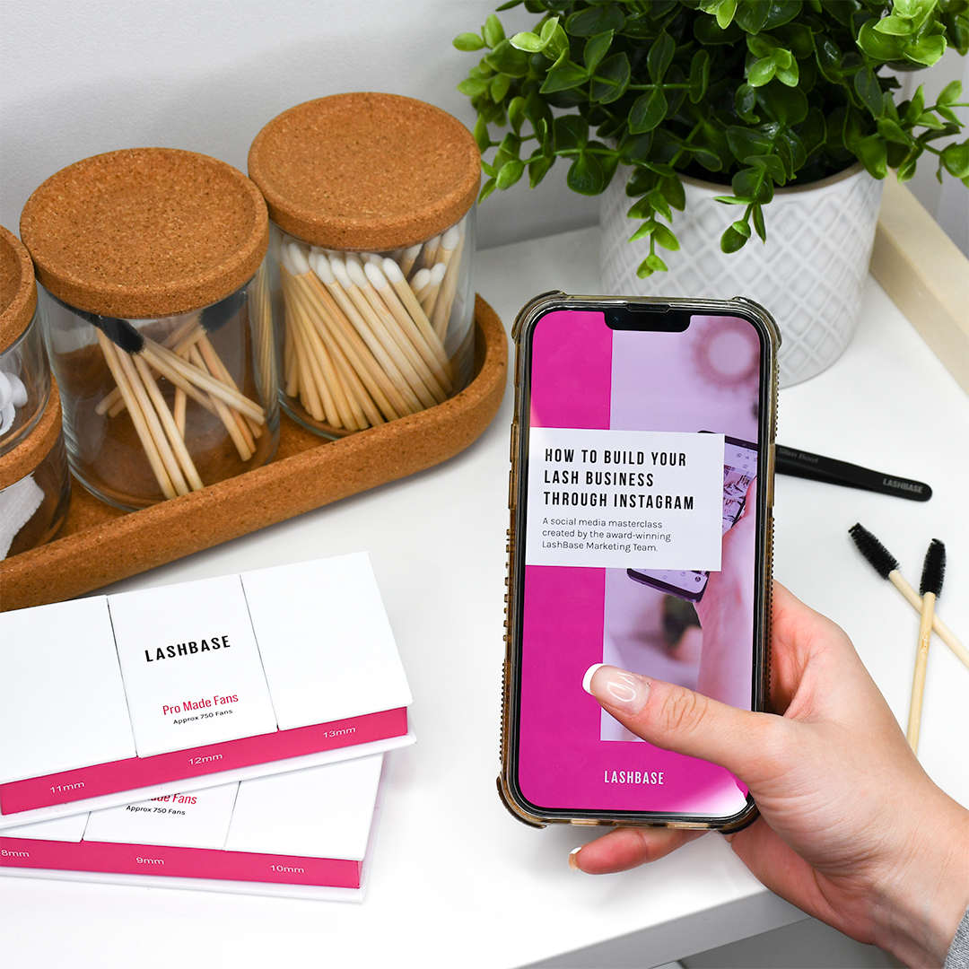 eBooks | Professional Lash Supplies | LashBase Inc