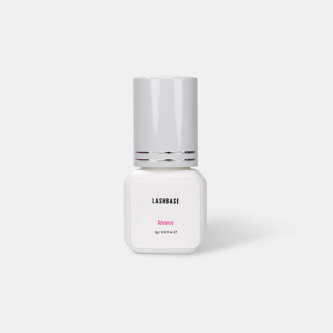 Advance Lash Adhesive 1 second | LashBase Inc
