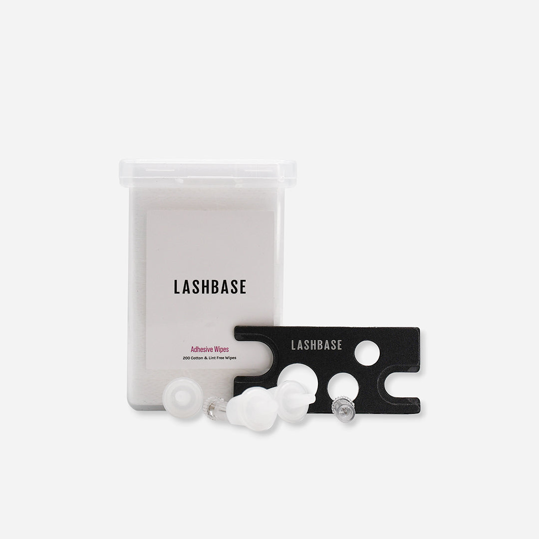 Adhesive Nozzle Care Pack | LashBase Inc