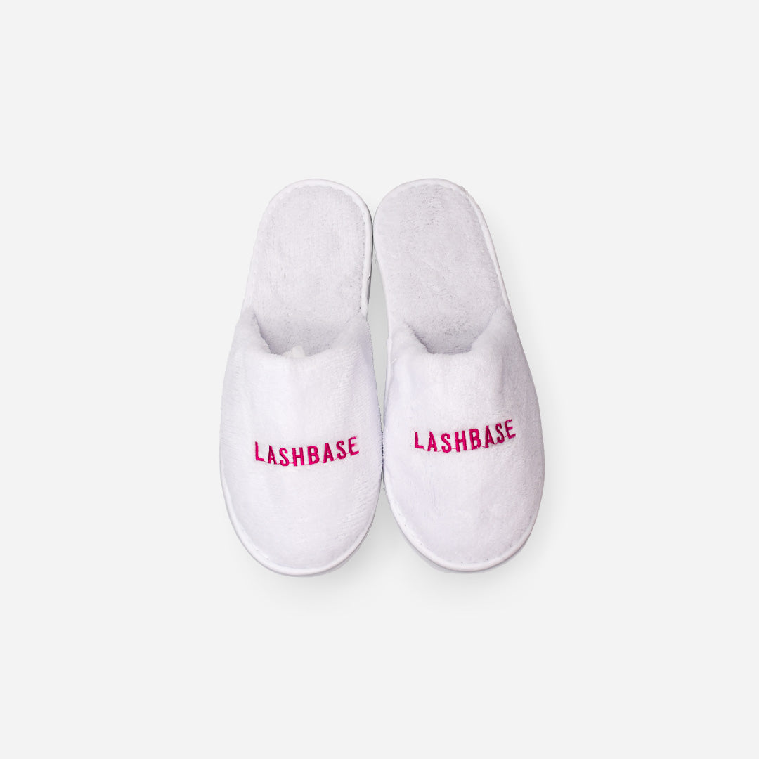 LashBase Slippers | LashBase Inc