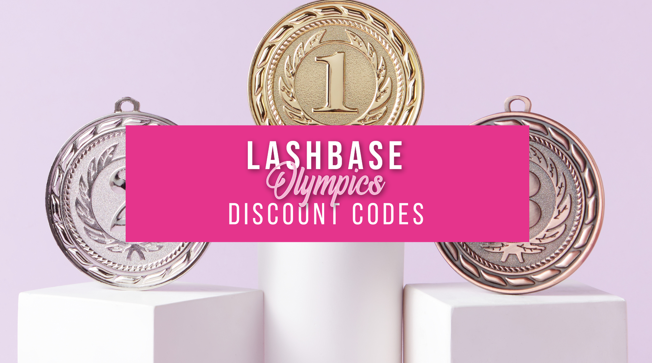 LashBase Olympics Discount Code | LashBase Inc
