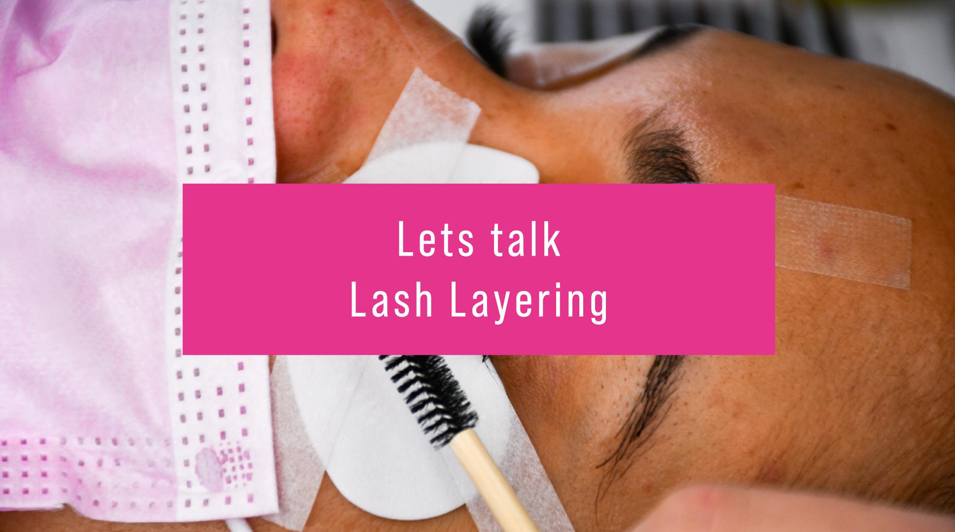 Let's talk lash layering | LashBase Inc