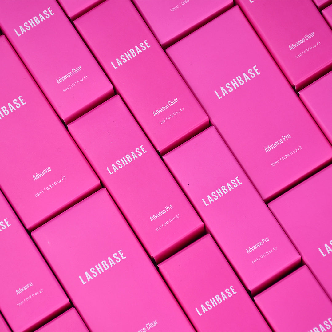 Advance Adhesive | LashBase Inc