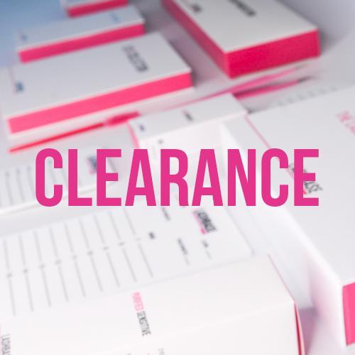 Clearance | Professional Lash Supplies | LashBase Inc