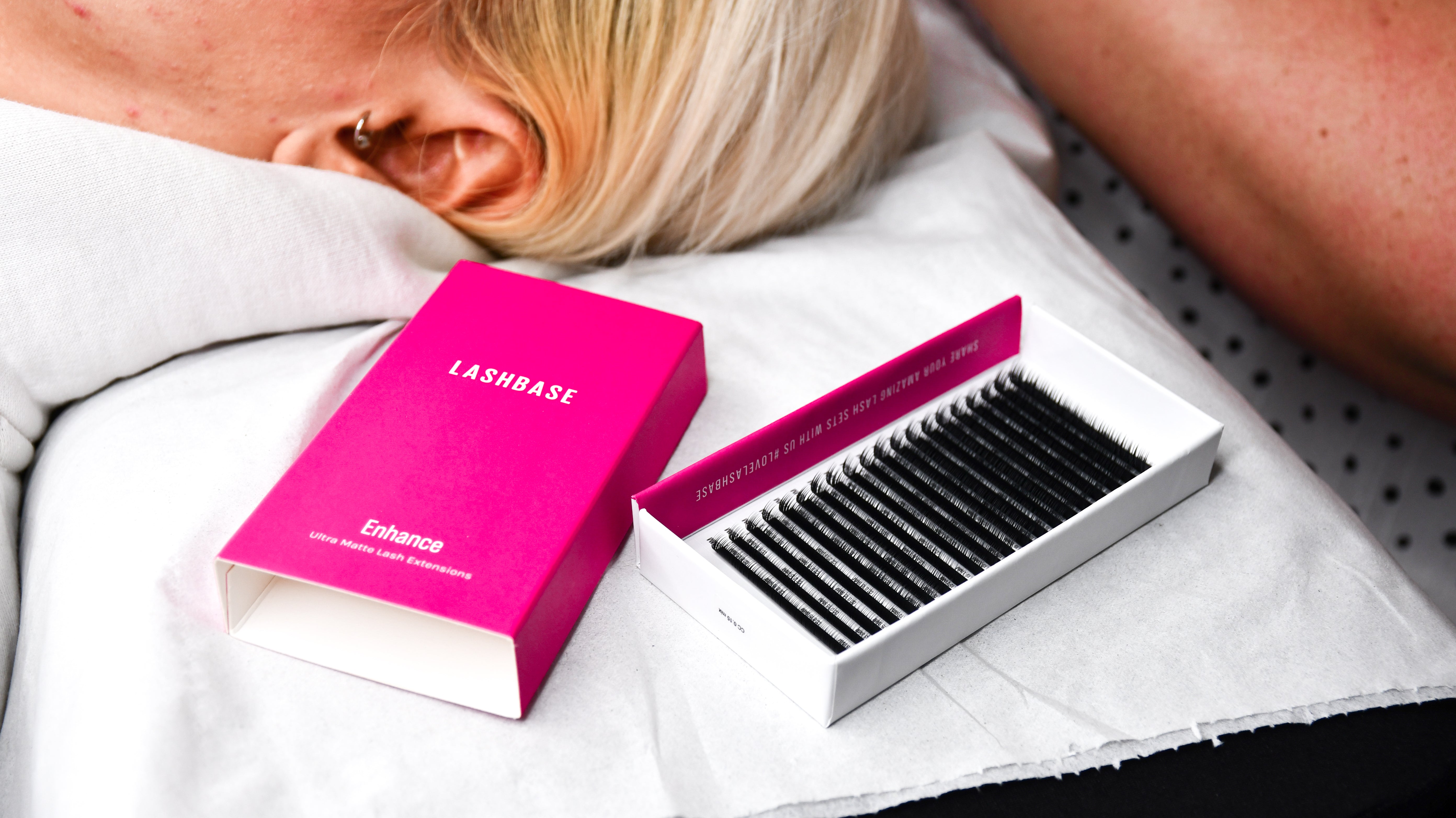 Enhance Collection Lashes | LashBase Inc