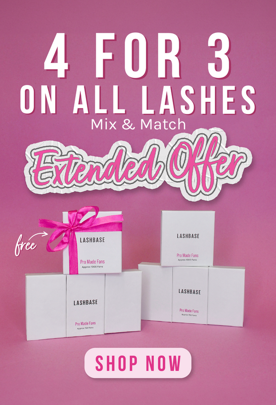 Professional Lash Product Supplier | LashBase Inc