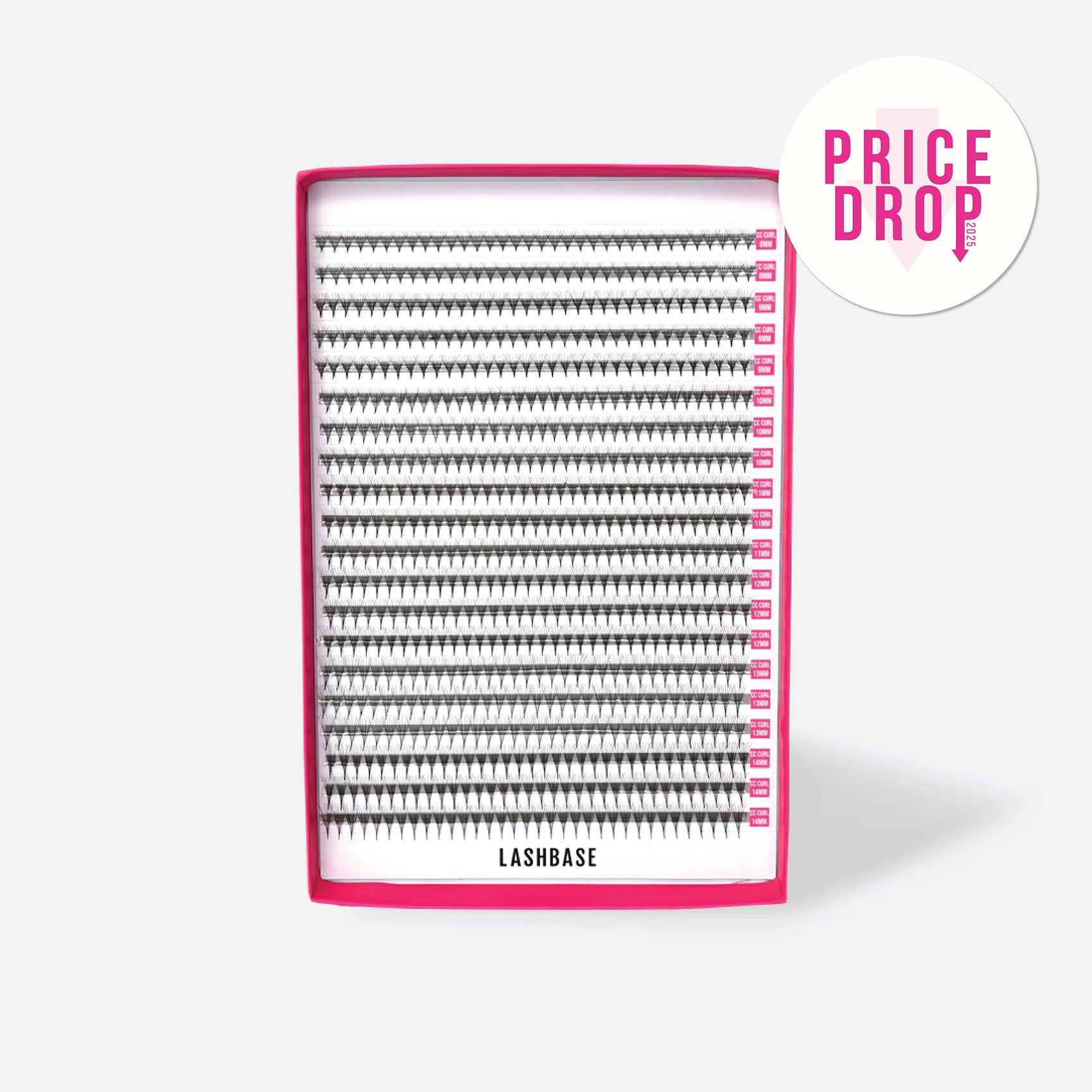 Clearance - 7D Narrow Fans | LashBase Inc
