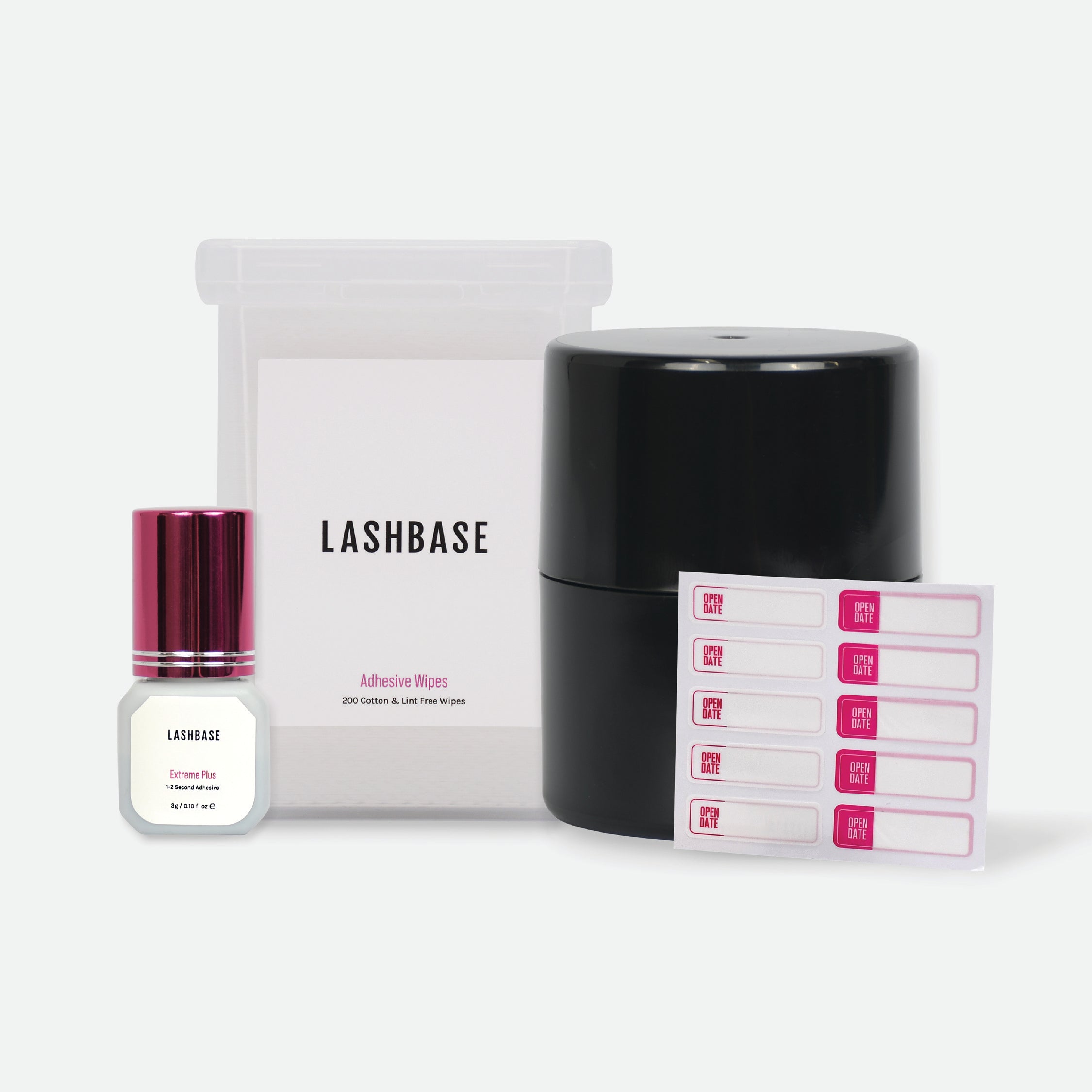 Adhesive Accessories | LashBase Inc