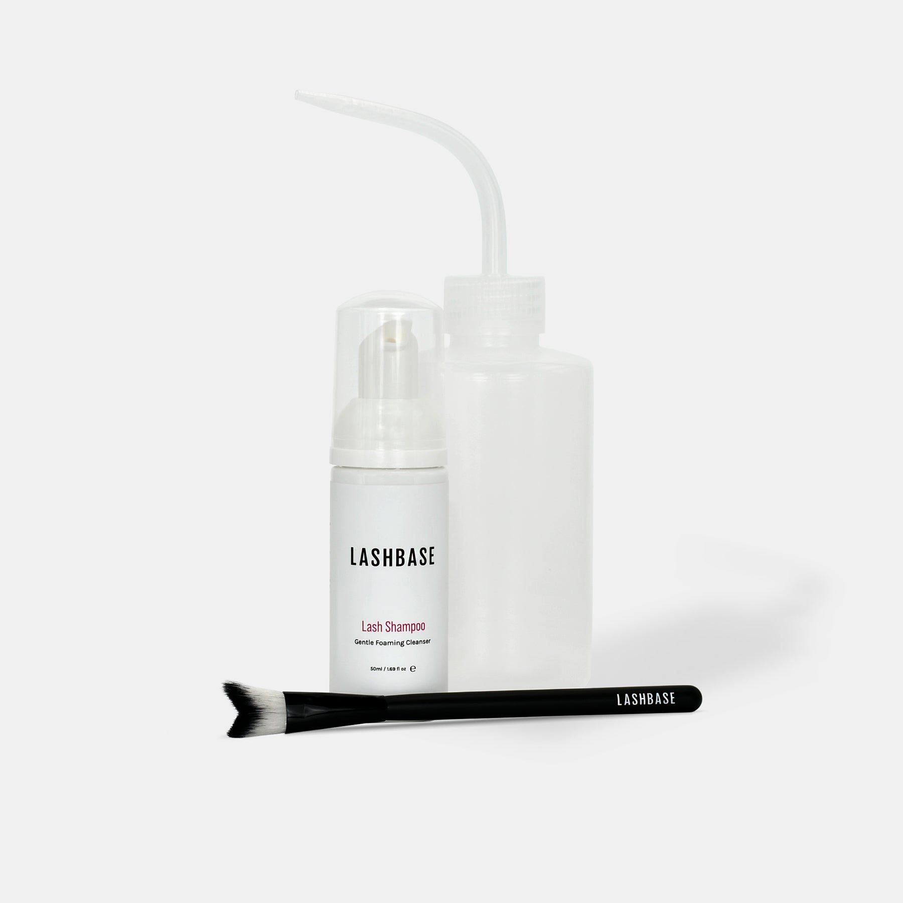 Cleanser Bundle– LashBase Inc