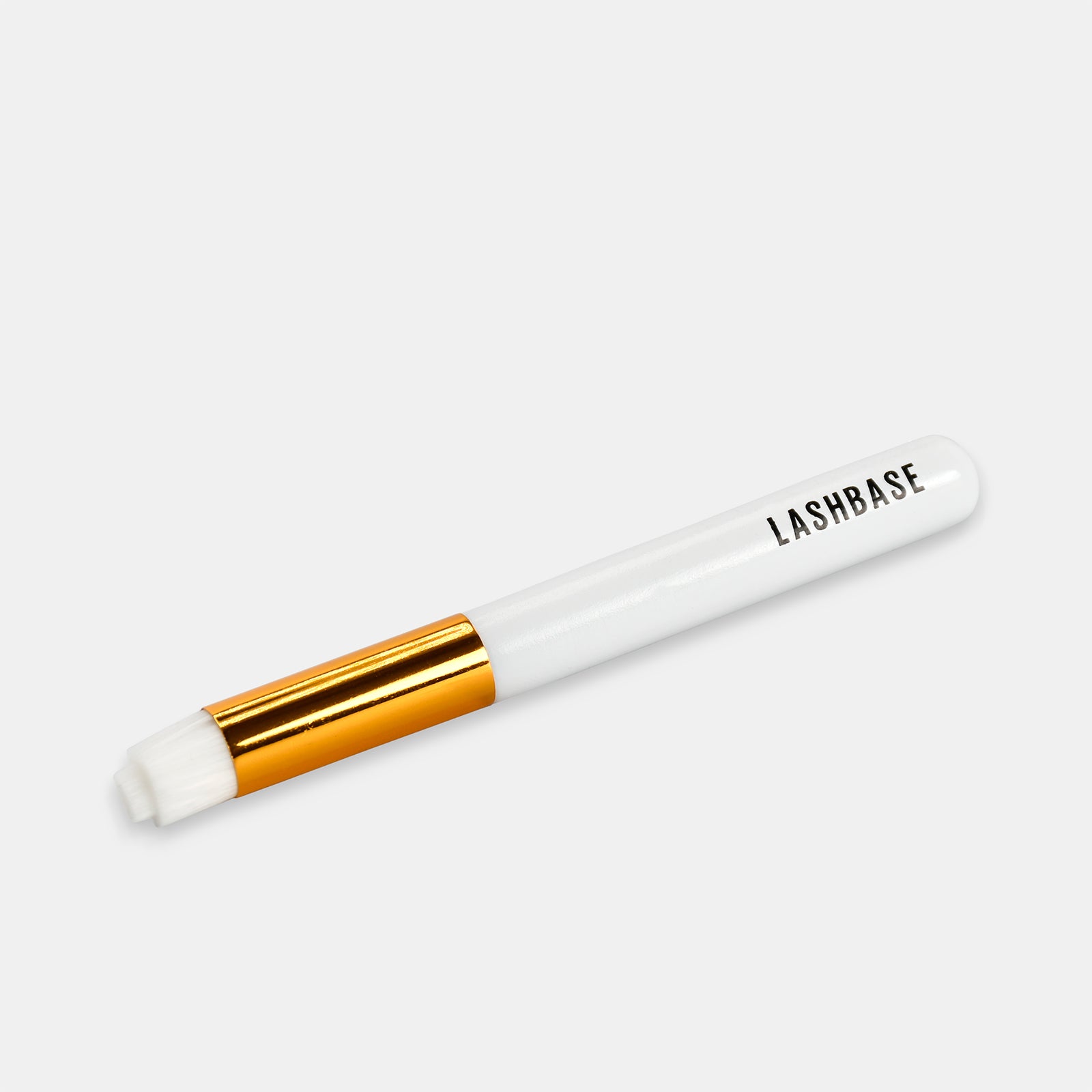 Lash Cleanser Brush – White– LashBase Inc