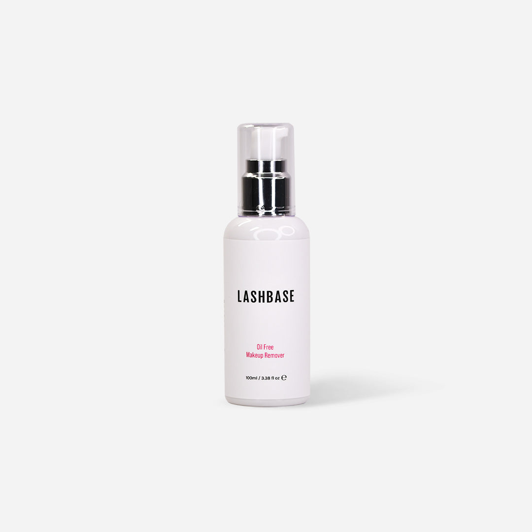 Oil Free Makeup Remover– LashBase Inc