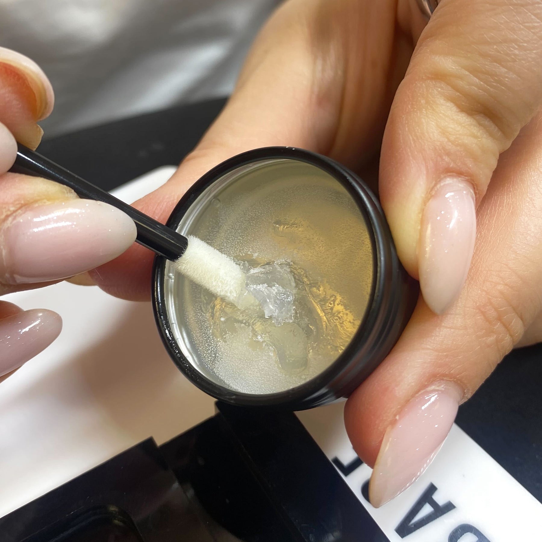 Lifted. Adhesive Balm– LashBase Inc