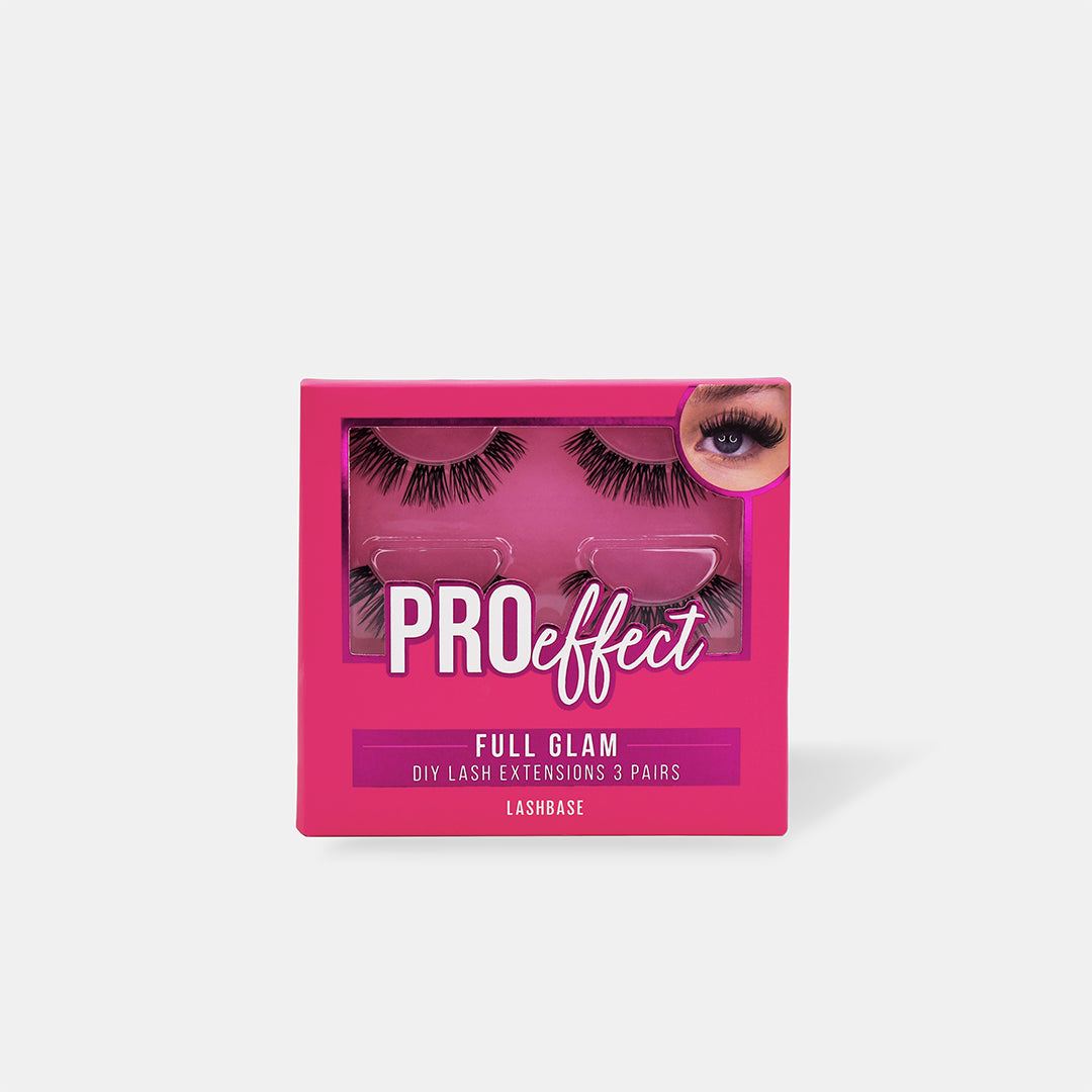 DIY Lashes (PROeffect)– LashBase Inc