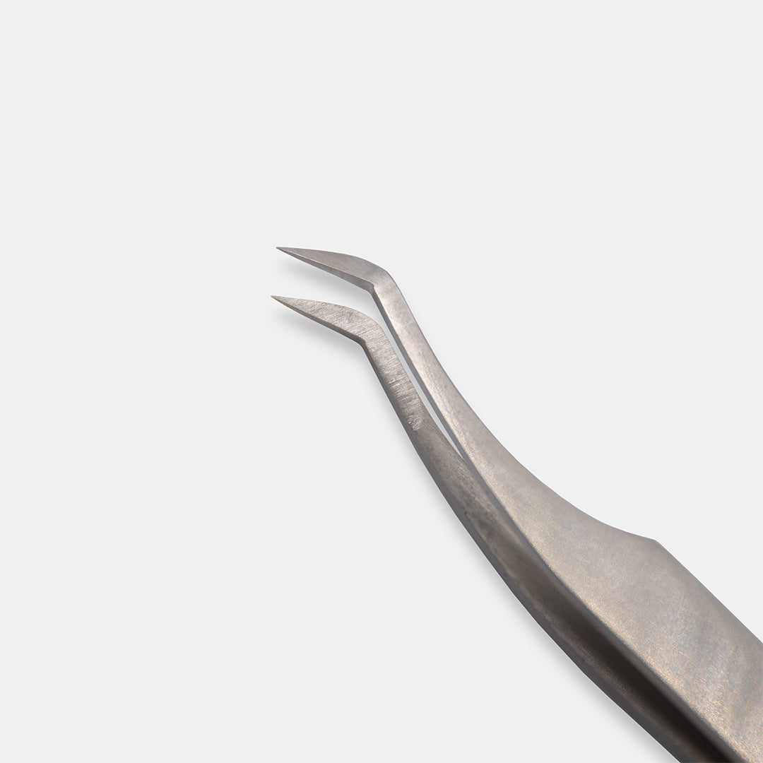 Pro Made Tweezers | LashBase Inc