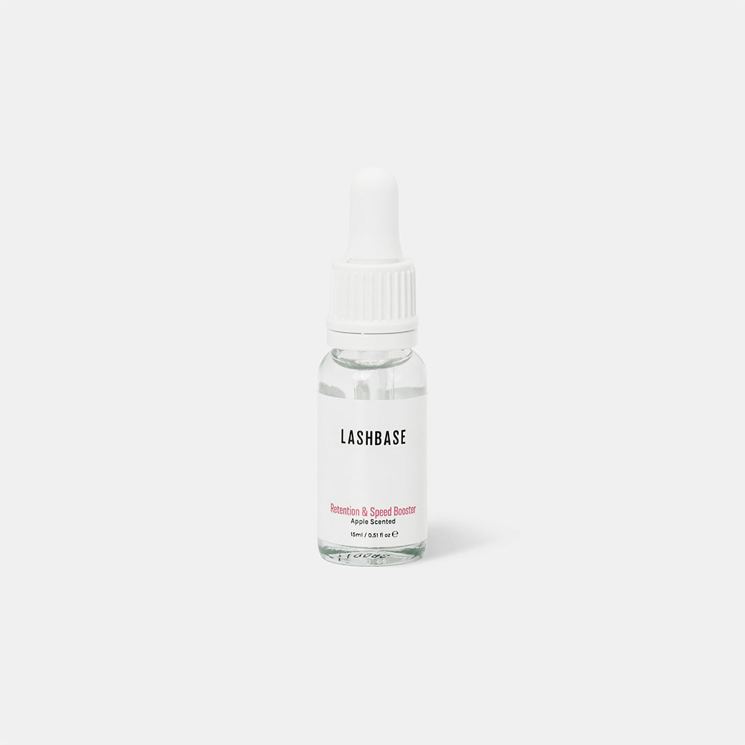 Pre Treatment– LashBase Inc