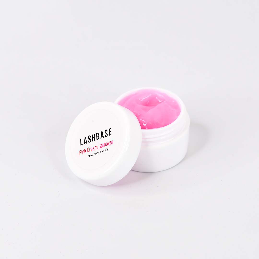 Adhesive Removers– LashBase Inc
