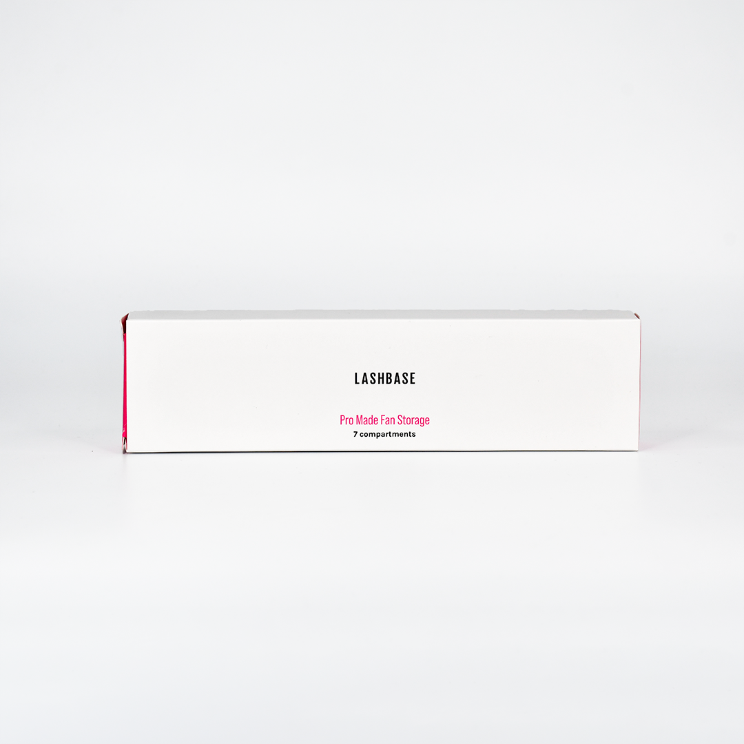 Pro Made Fan Storage– LashBase Inc