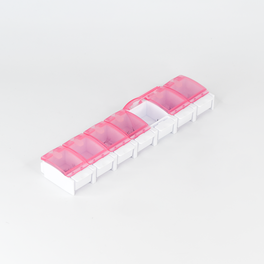 Pro Made Fan Storage– LashBase Inc